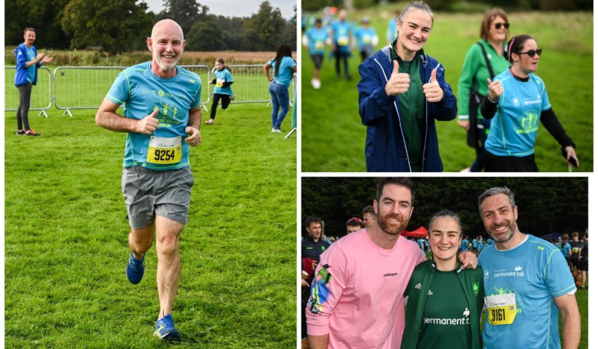 In pictures: GAA and Olympic legends take part in Permanent TSB ...