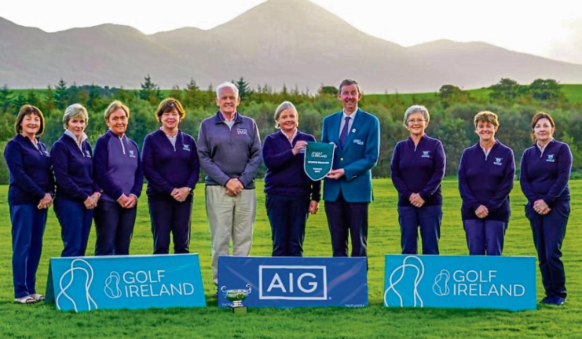 All-Ireland success for Ardee Golf Club - Louth Live