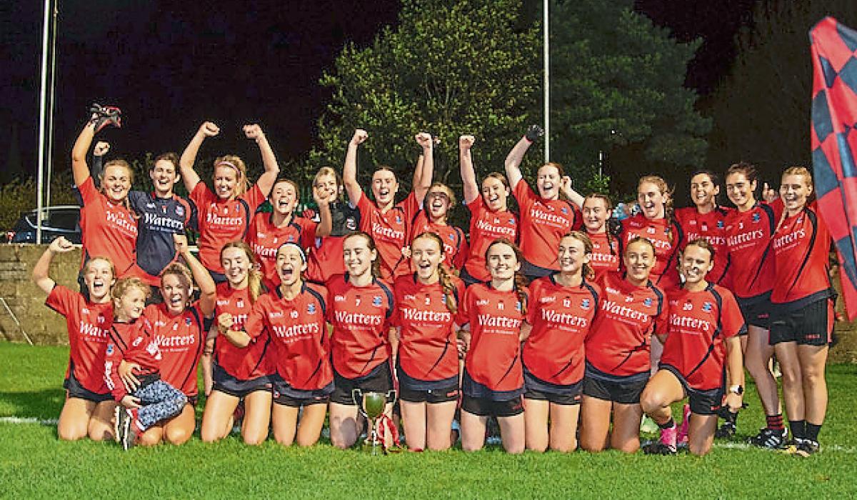 Mattock Rangers crowned Louth Junior Champions - Louth Live