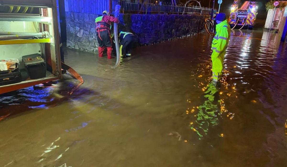 Three Louth roads remain closed following flood damage - Louth Live