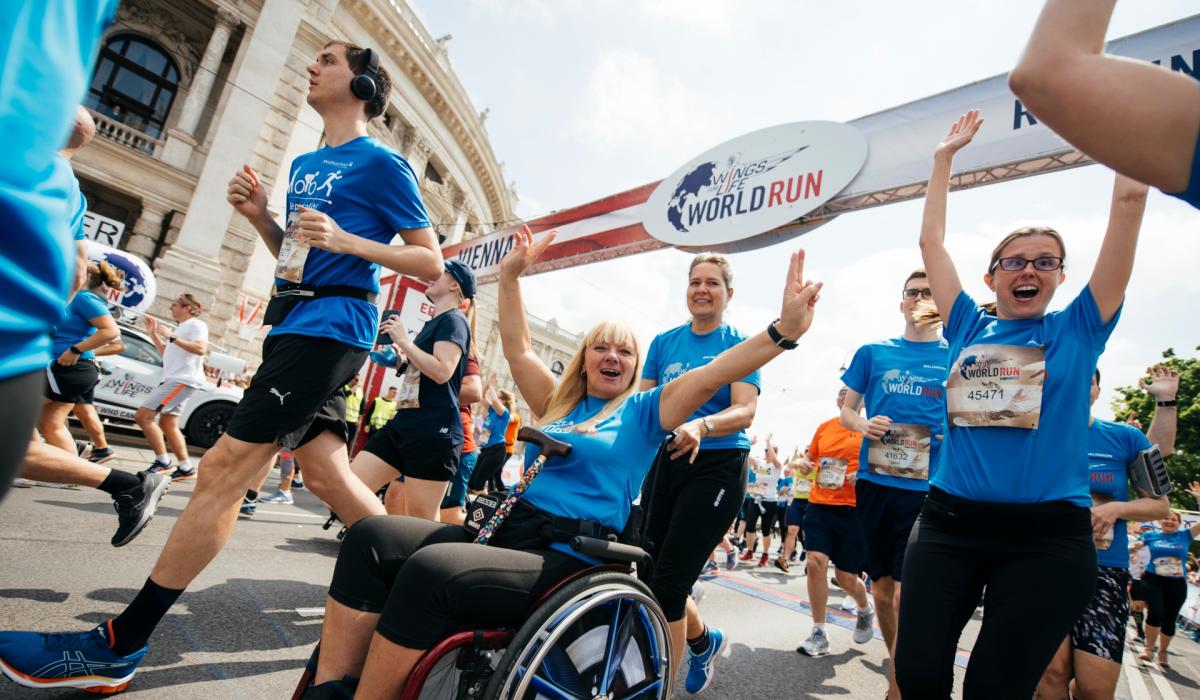 Louth people encouraged to take part in world’s largest running event - Louth Live