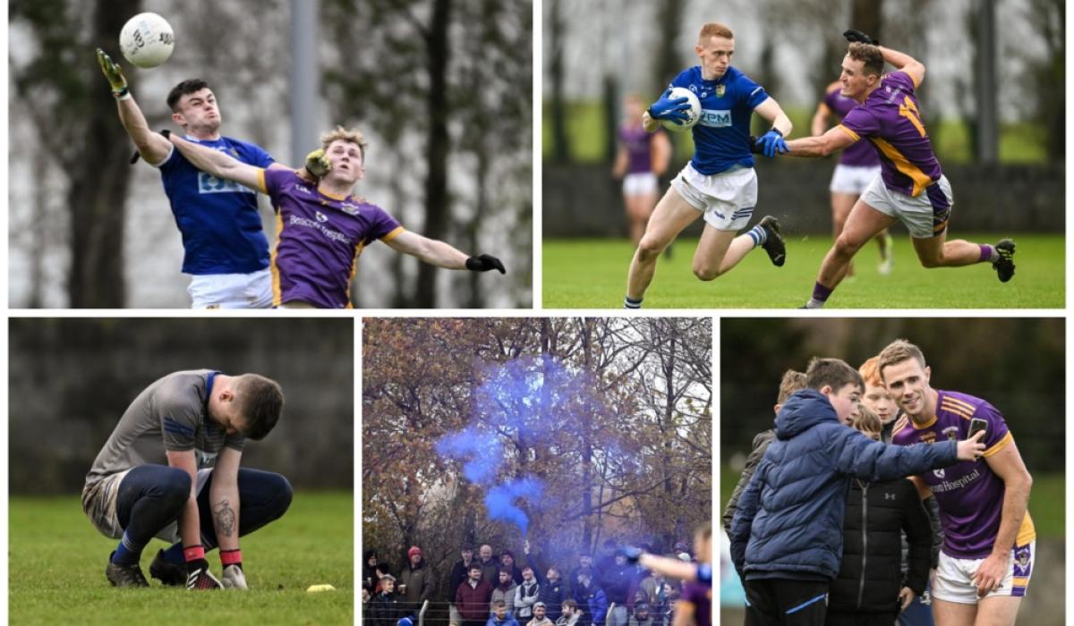 PICTURES: Spirited Ardee St Mary's second half surge scares Kilmacud ...