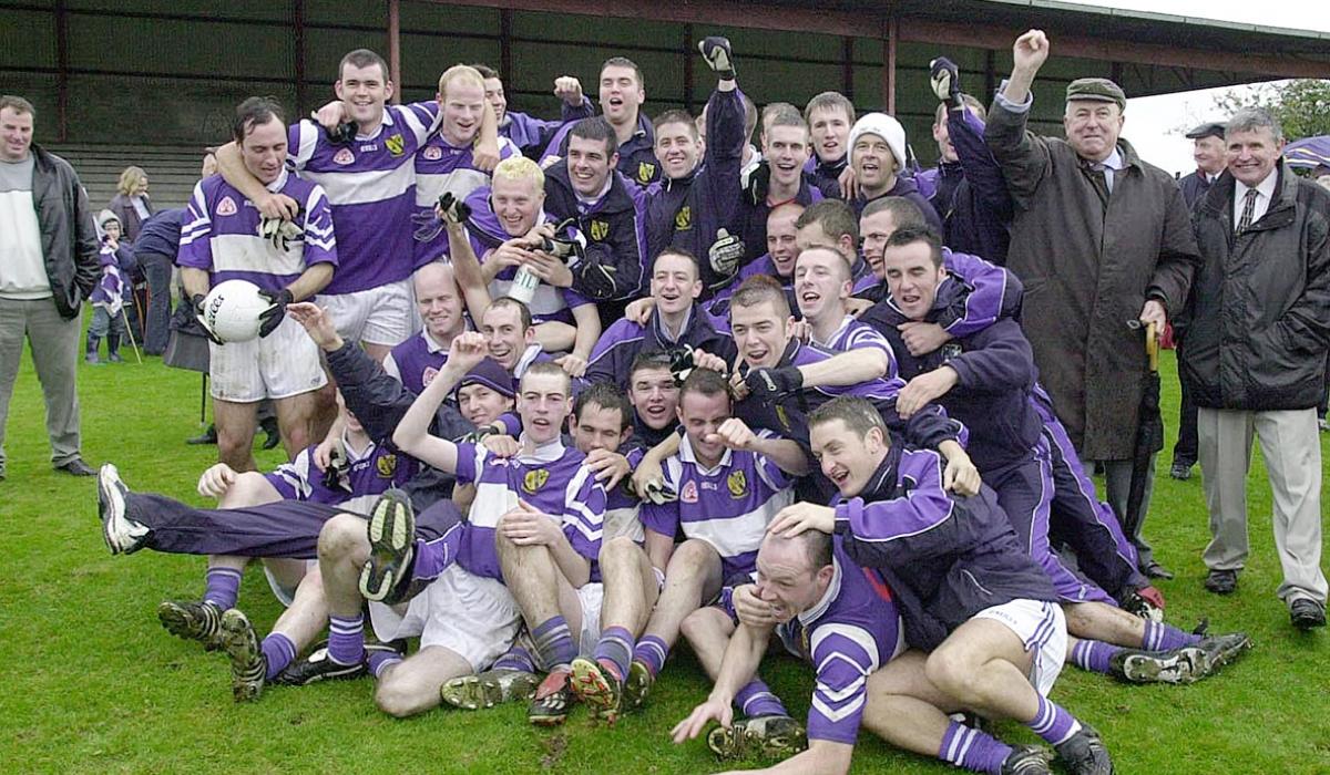 PICTURES: Gaels GFC 2003 team reunion - Page 1 of 15 - Louth Live