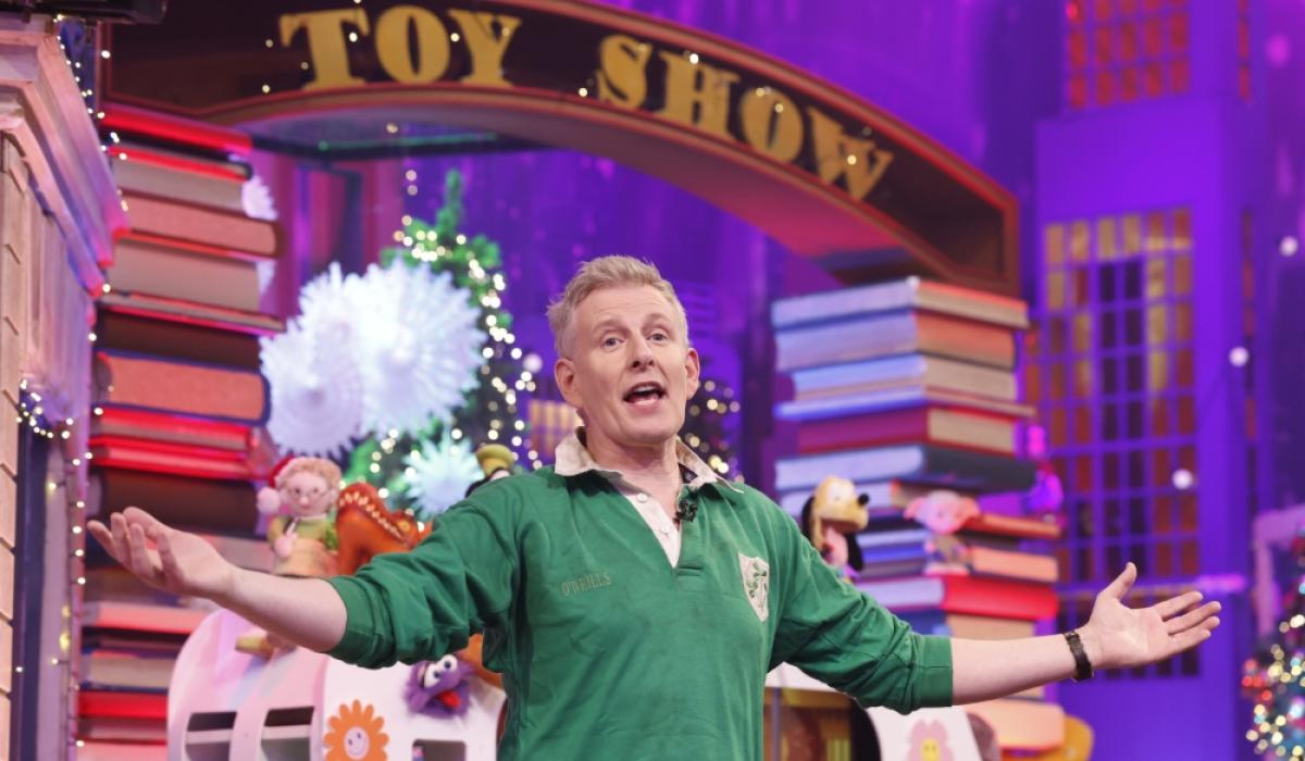 The Late Late Toy Show set to break viewing records - Louth Live