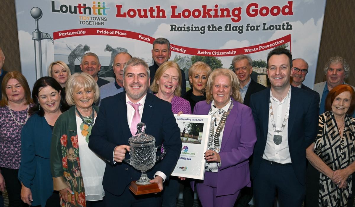PHOTOS: Louth looking Good Awards - Page 1 of 10 - Louth Live