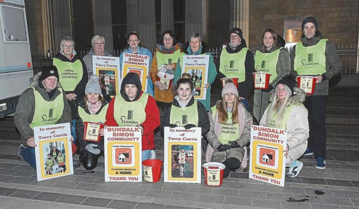 Dundalk's Sleep Out for Simon set for this Friday - Louth Live
