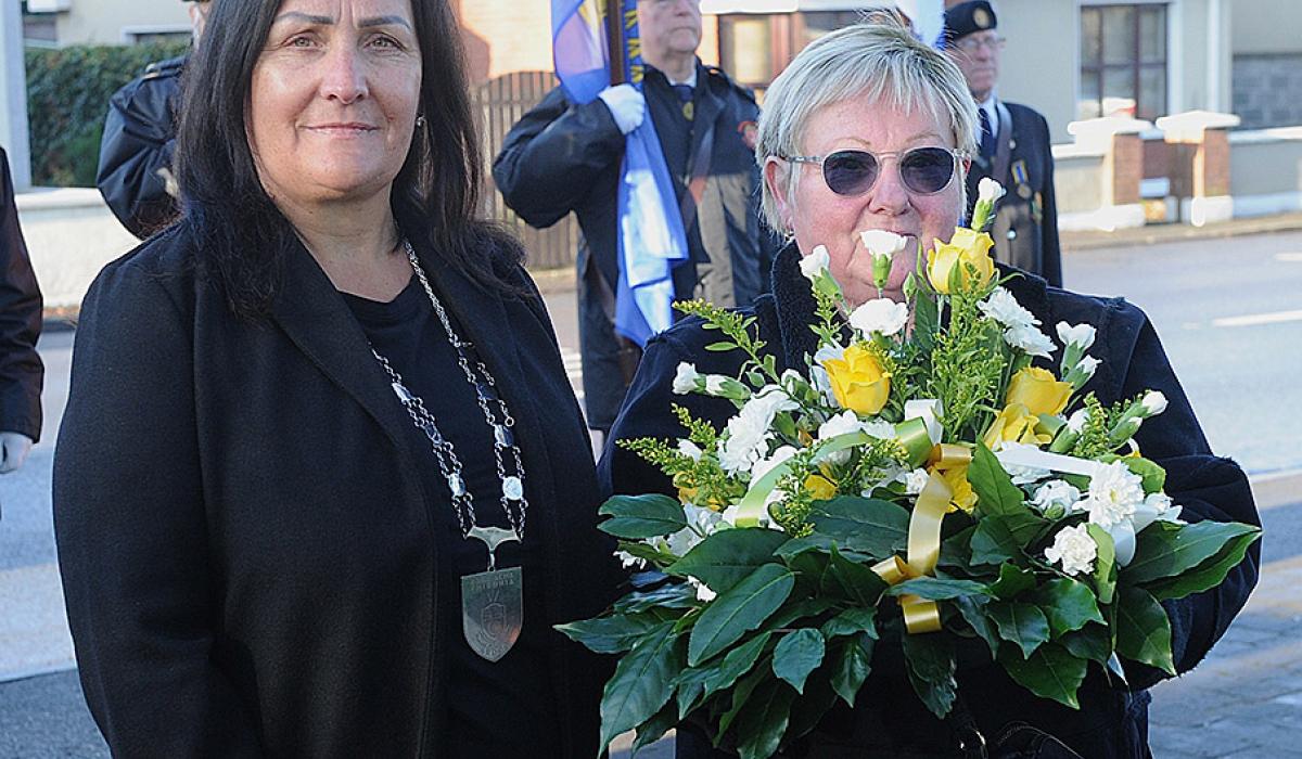 PHOTOS: Ardee commemorates Seán O'Carroll and Patrick Tierney - Page 1 ...