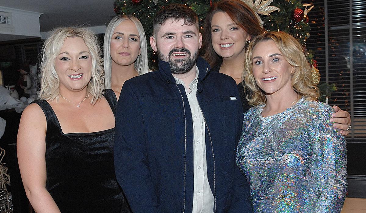 PHOTOS: Irish Life Christmas Party in the Imperial Hotel in Dundalk ...