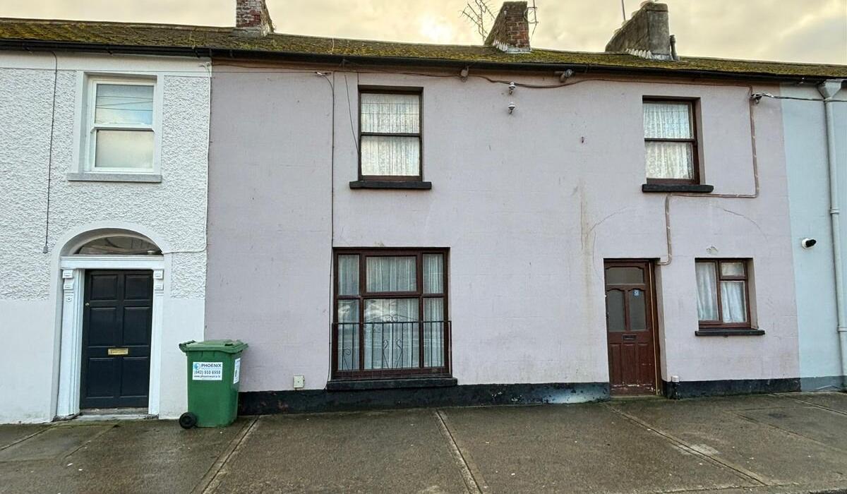 PICTURES: House in centre of Dundalk could be spectacular as it hits ...