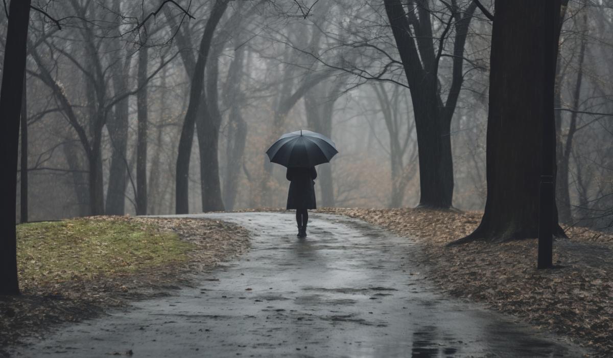 Louth Weather: Turning rather wet and windy - Louth Live