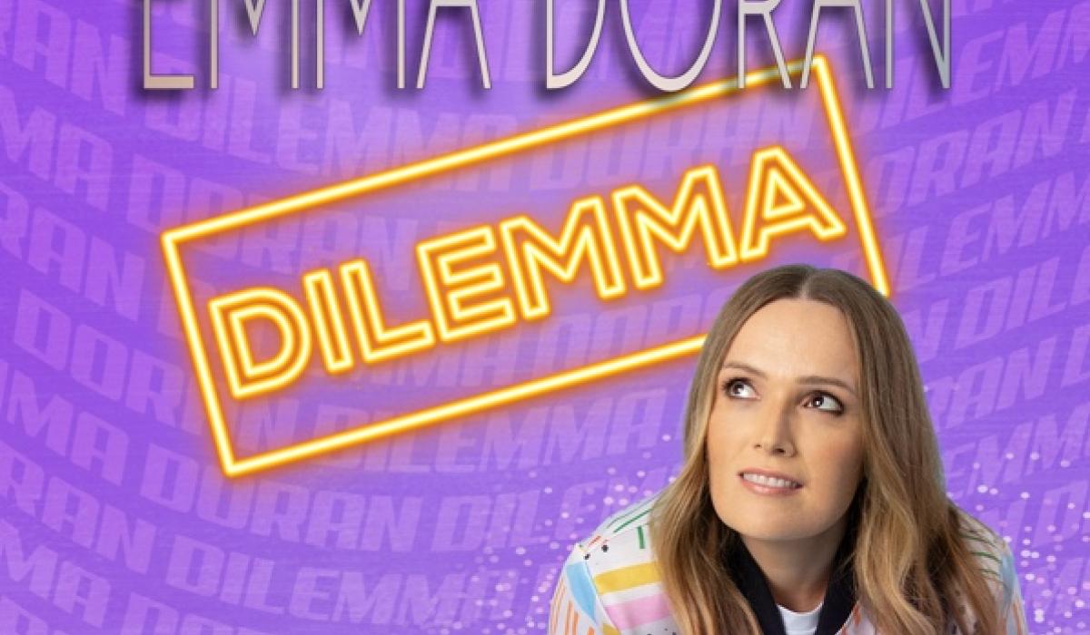 Comedian Emma Doran coming to Dundalk next month - Louth Live