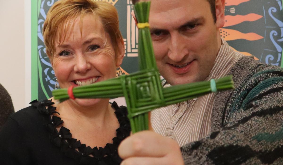 PHOTOS: Mary Wallopers and Louth Rose join Symbols of Brigid Workshop ...