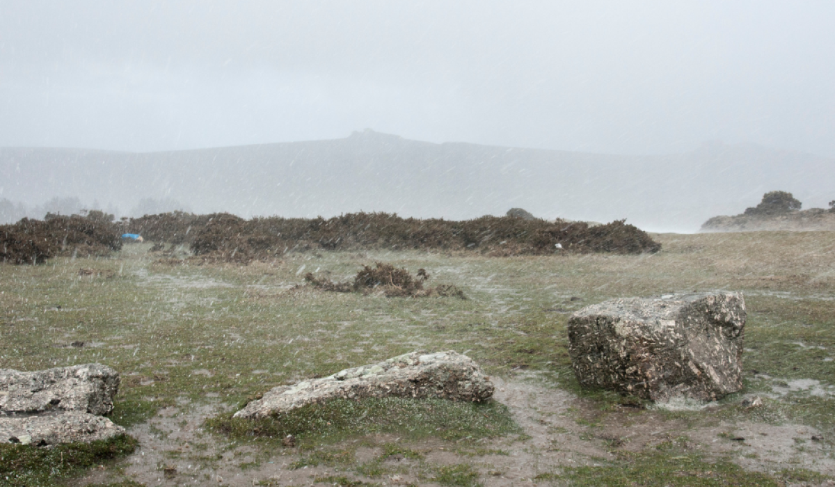 Louth Weather: Dry start gives way to widespread showers and blustery ...