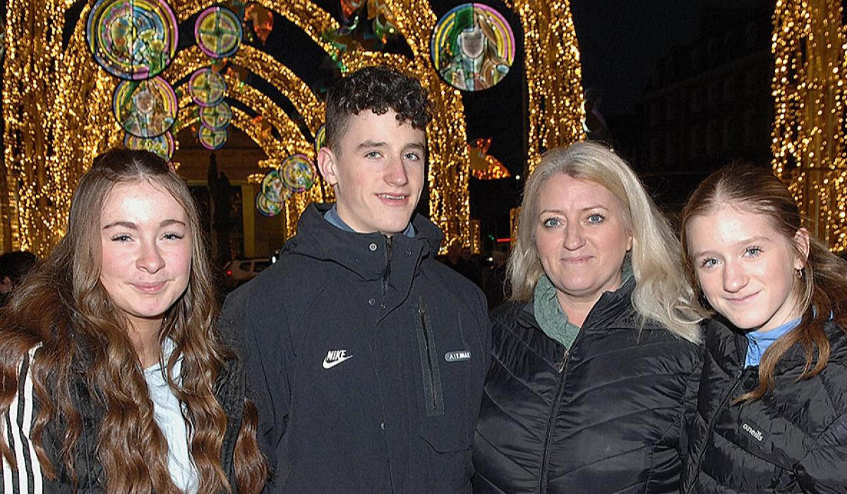 PHOTOS: People flocked to the spectacular Brigid 1500 Northern Lights ...