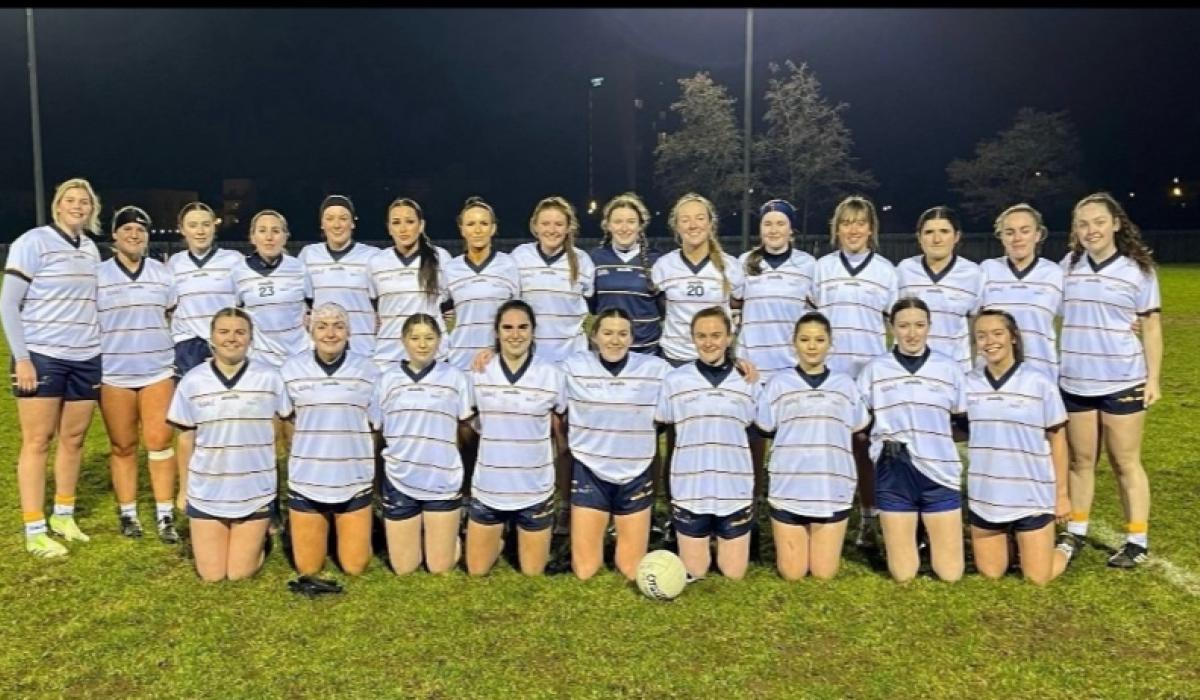 Dundalk IT open up their Lynch Cup campaign with victory over UU Magee ...