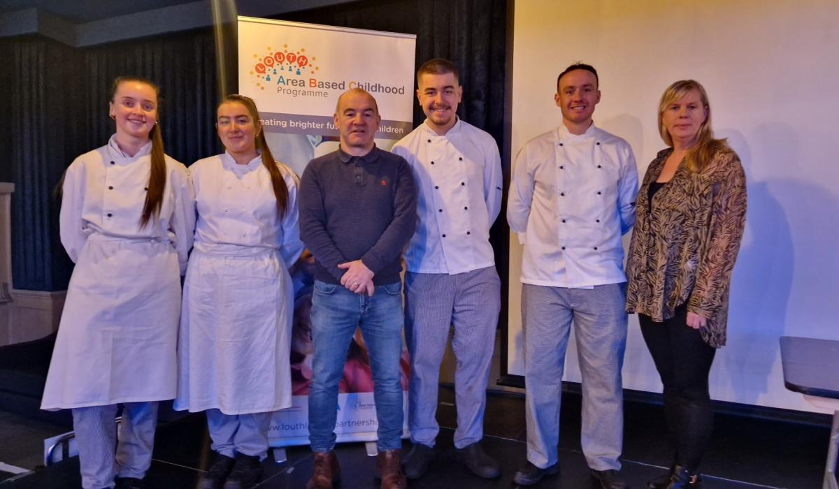 Dundalk IT students dish up food ideas for Louth ABC Programme - Louth Live