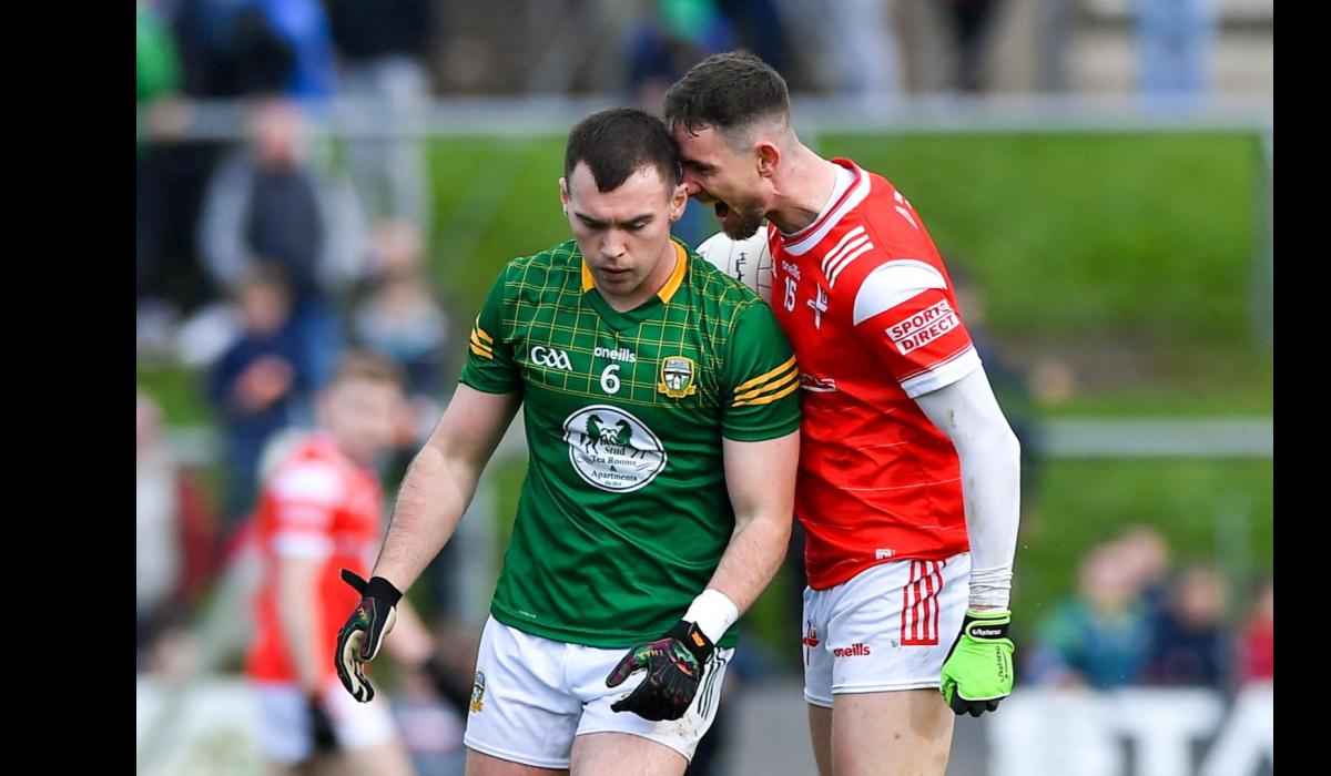 GALLERY: The best action shots from Louth's defeat to Meath - Page 1 of ...