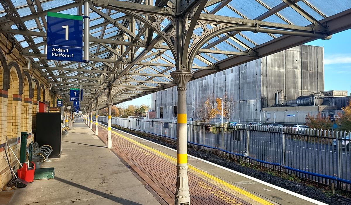 Dundalk to benefit in €165 million boost for Belfast-Dublin hourly rail ...