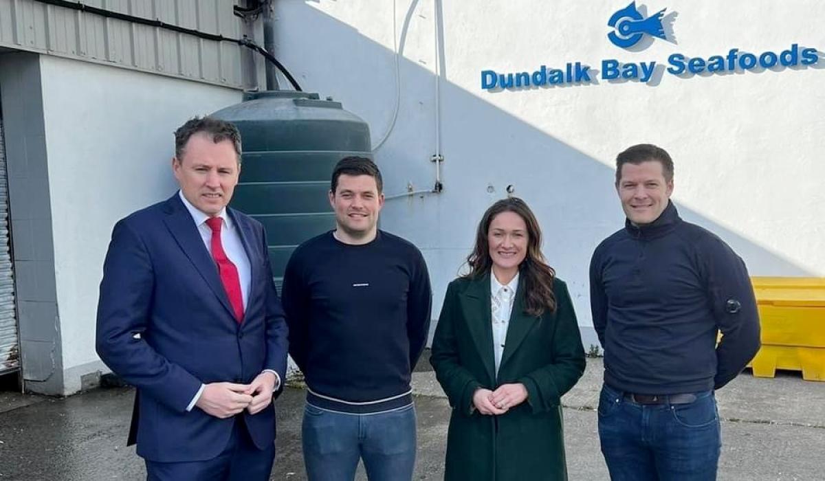 Dundalk Bay Seafoods announces €700k investment - Louth Live