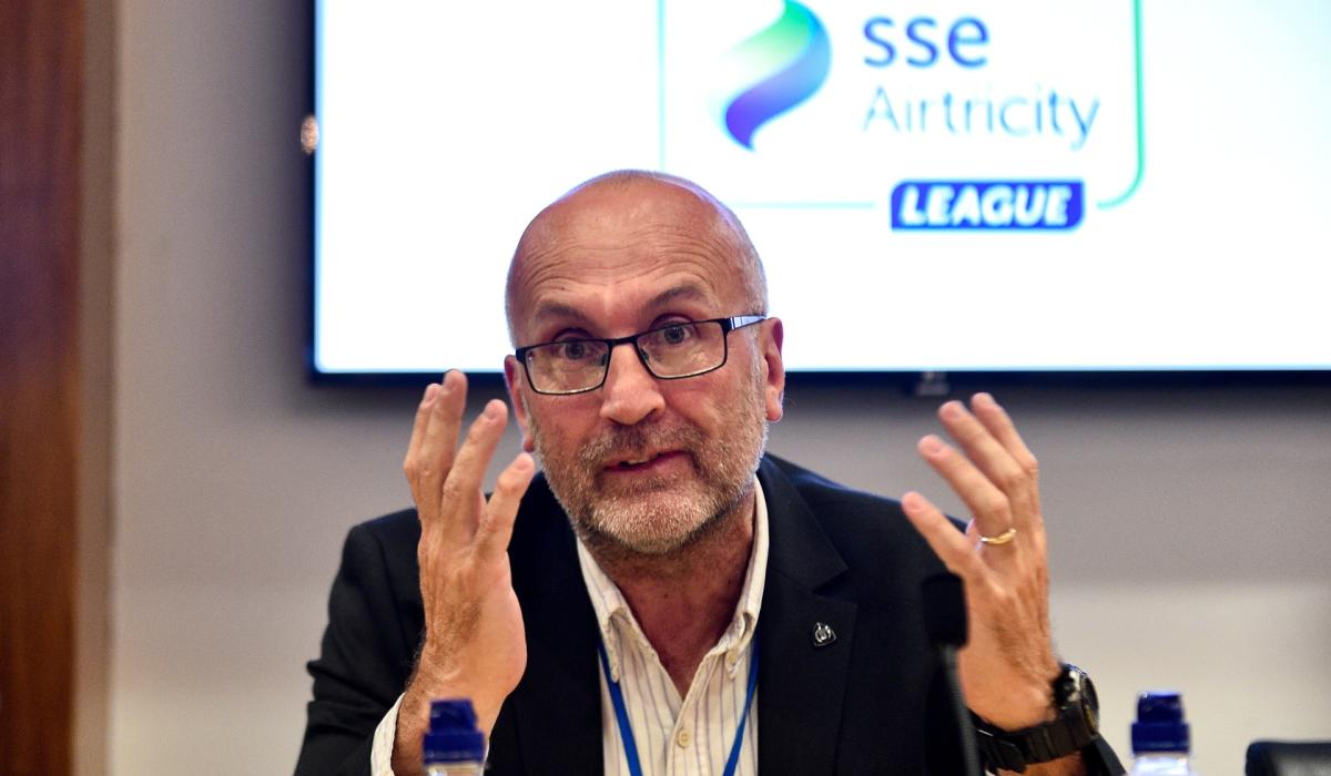 Breaking: Martin Connolly leaves Dundalk FC - Louth Live