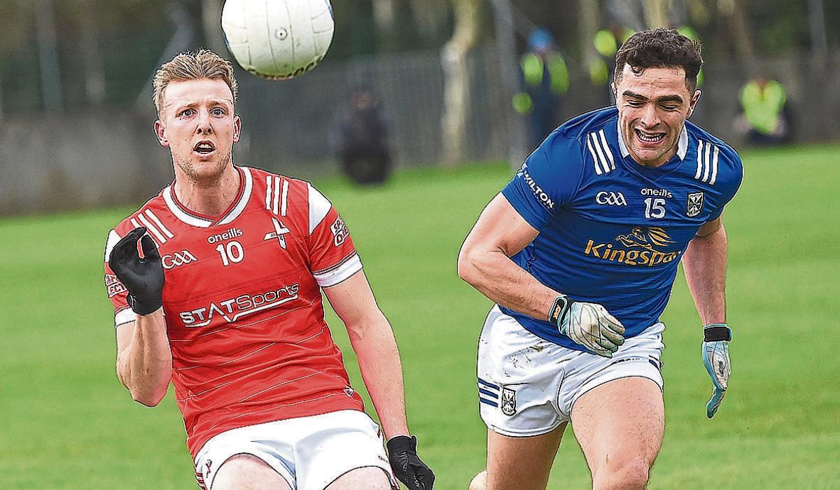 Brennan very disappointed with Cavan defeat - Louth Live