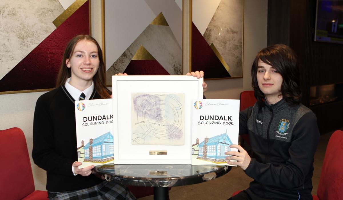 Dundalk schools win big at Louth Student Enterprise Awards - Louth Live