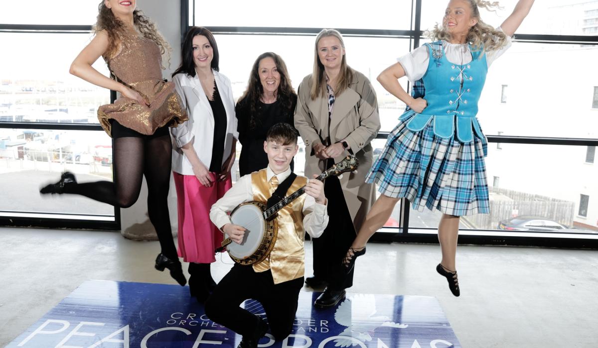 Louth schools take part in Cross Border Orchestra performance - Louth Live