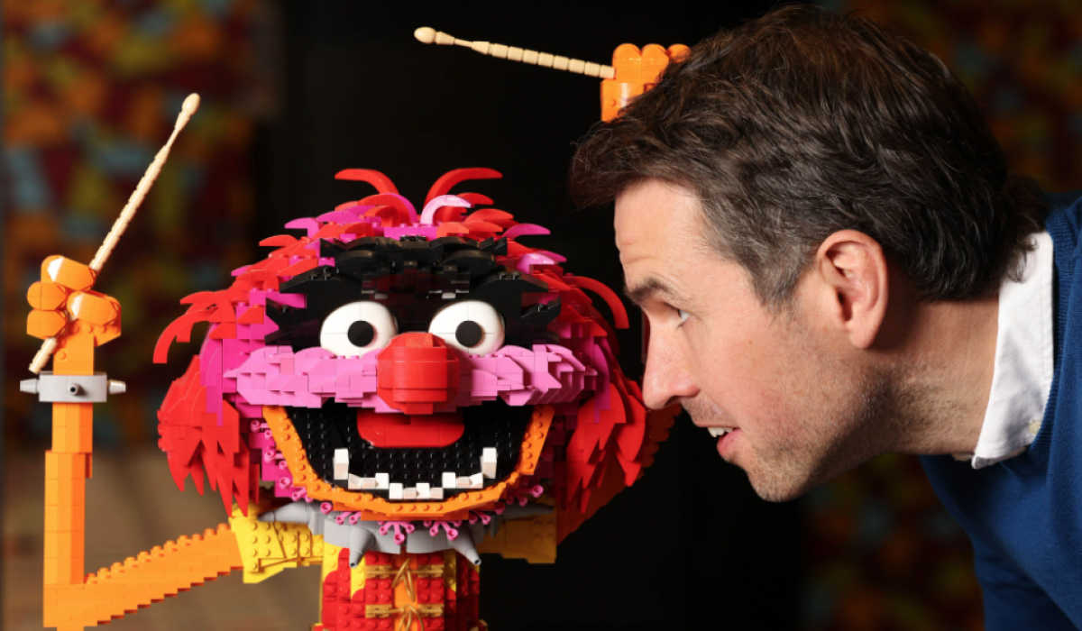 PICTURES: Sneak peek into the amazing LEGO® experience, built from the ...