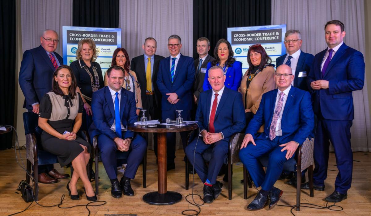 Sustainable All-Island top of Dundalk and Newry border conference ...