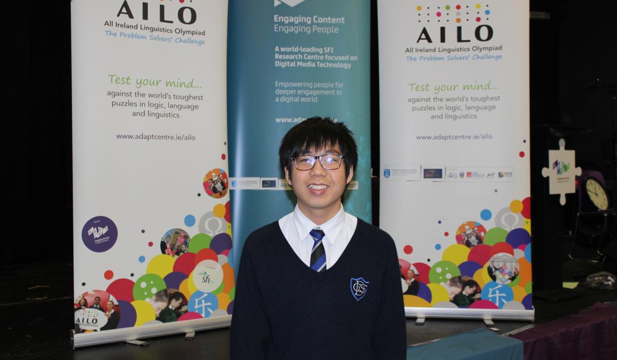 Louth student competes at All Ireland Linguistic Problem Solving final ...