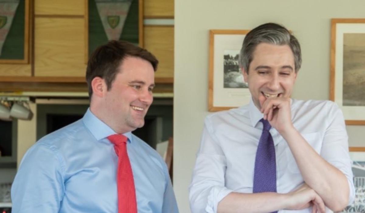 Louth Senator early supporter of Minister Harris - Louth Live