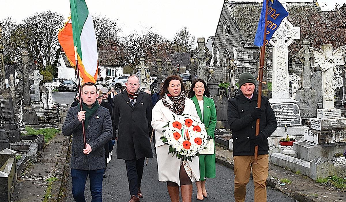 PHOTOS: Dundalk & District Old IRA Easter Commemoration - Page 1 of 9 ...