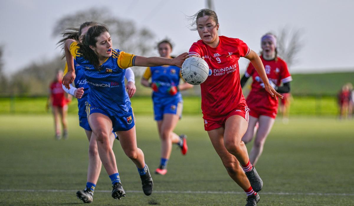 Louth minors defeat Longford to book their place in the Leinster LGFA ...