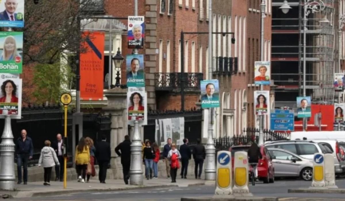 All you need to know about posters during the General Election - Louth Live