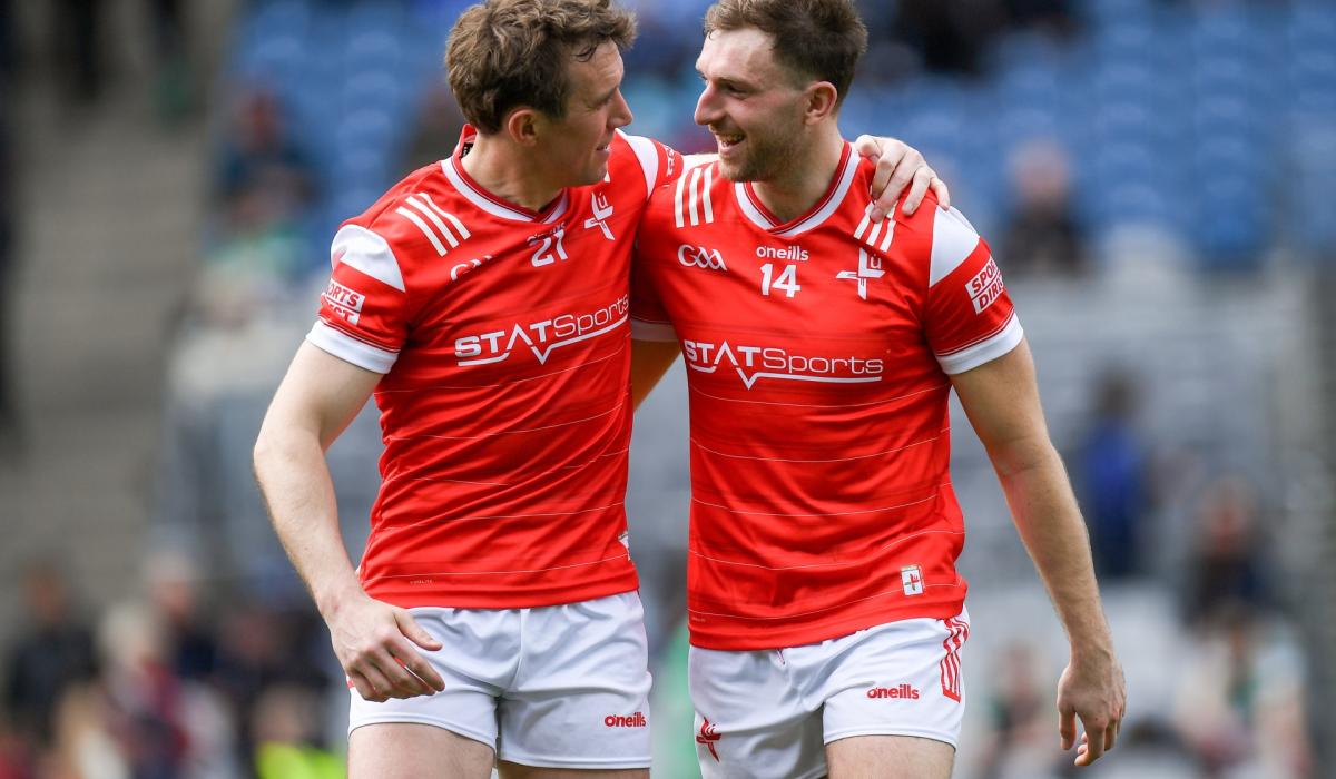 Louth advance to Leinster final - Louth Live