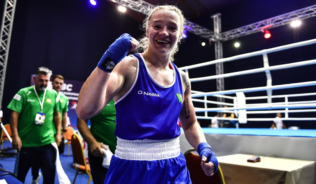Dundalk boxer Amy Broadhurst to represent GB - Louth Live