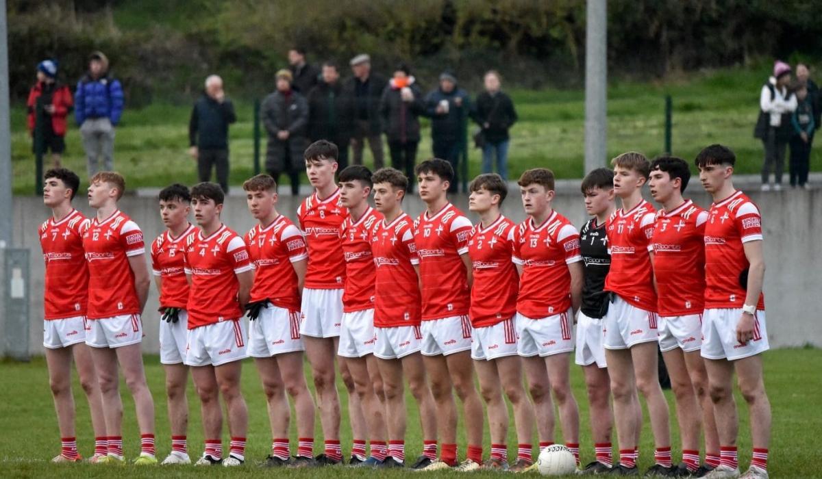 Louth minors ready for 1/4 final clash - Louth Live