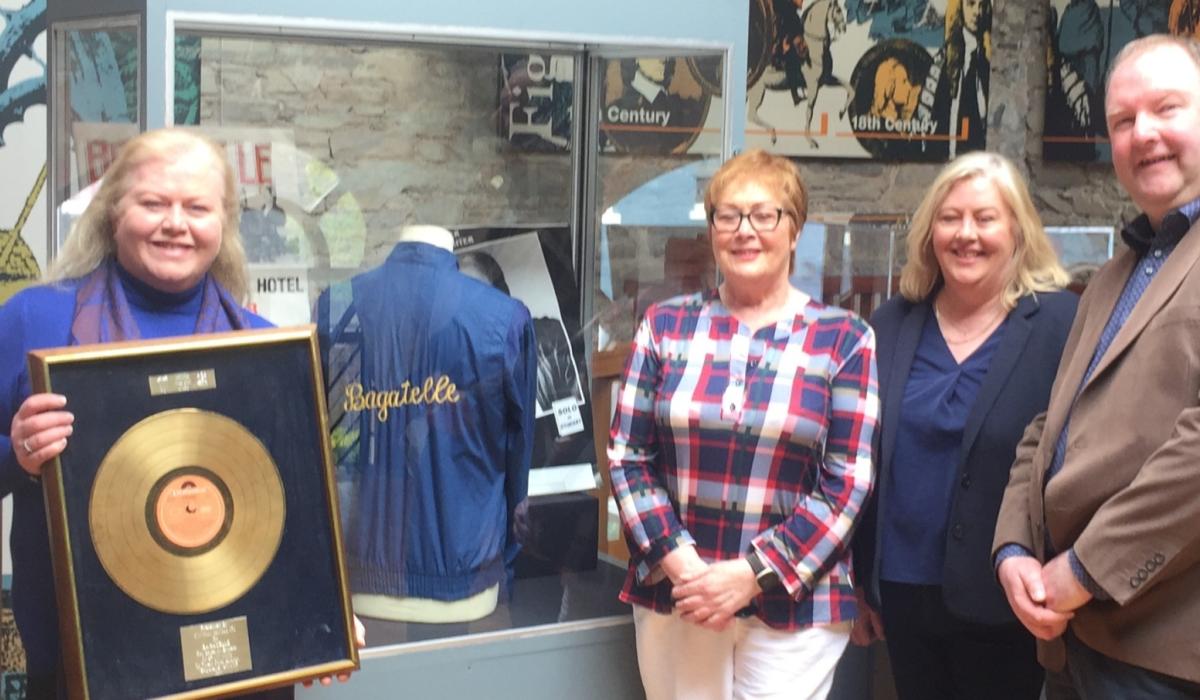 Louth legend Liam Reilly celebrated at the museum in Dundalk - Louth Live