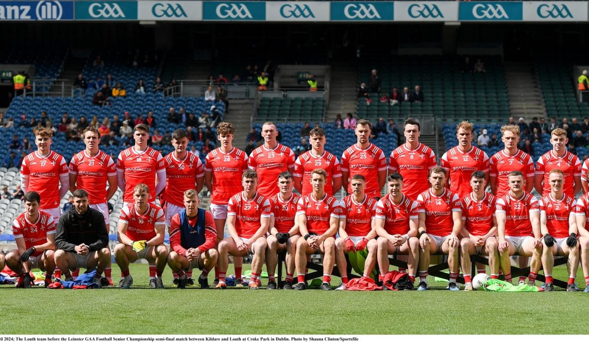 Louth take on the Dubs for Leinster title - Louth Live