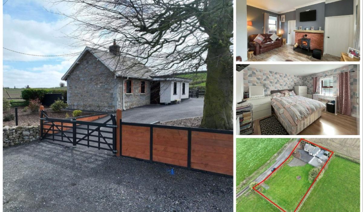 PICTURES: Extended Louth cottage oozing 'character' and 'charm' on ...