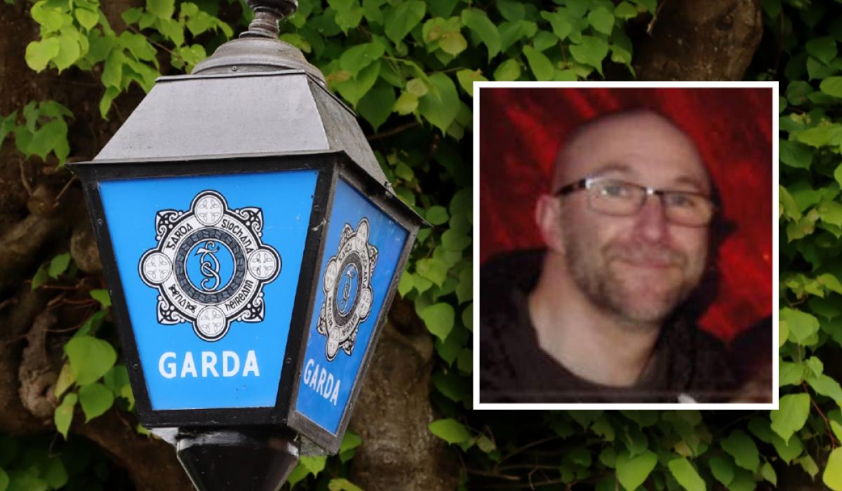 Gardaí stand down search for missing 52-year-old man - Louth Live