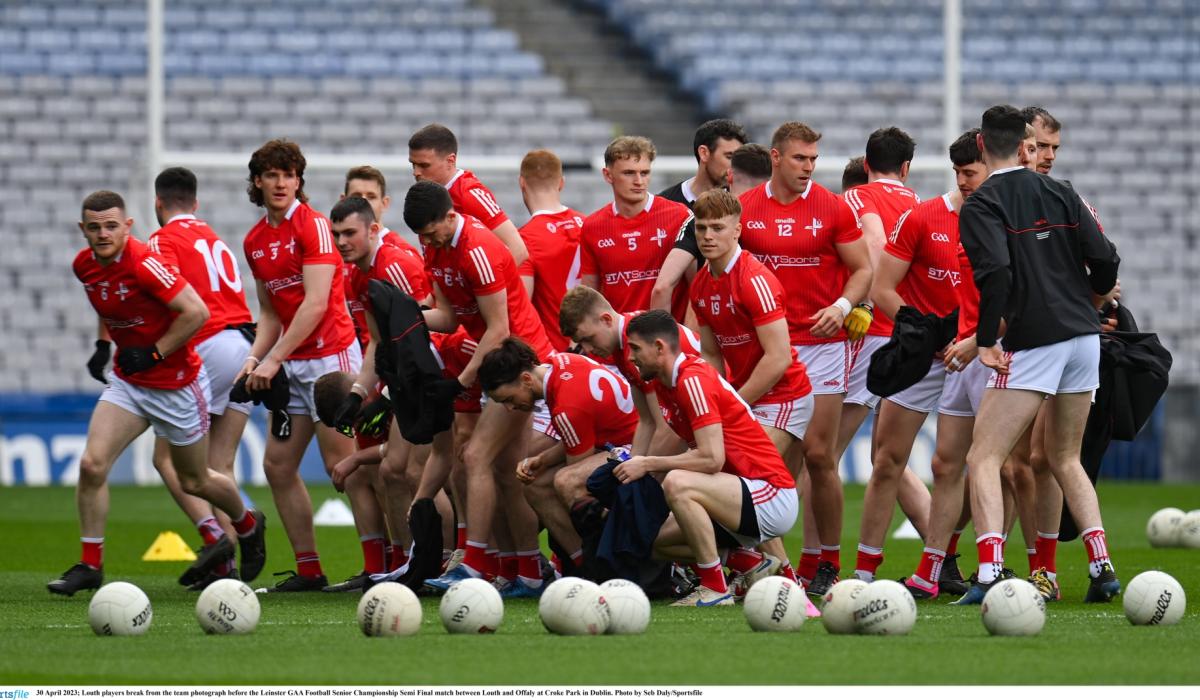 Terry was tops in Louth’s 1974 win over Meath - Louth Live