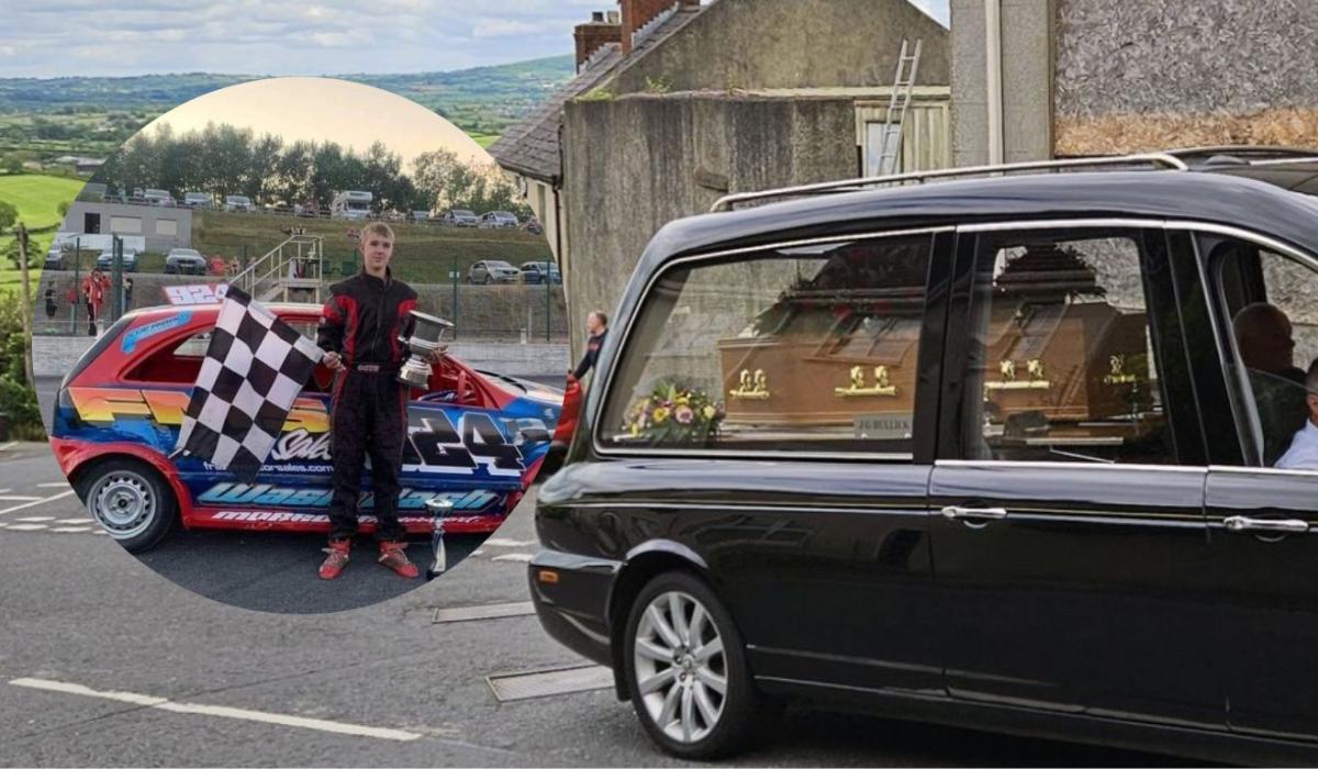 RIP: ‘One-of-a-kind' motorsport champion (17) laid to rest after tragic ...