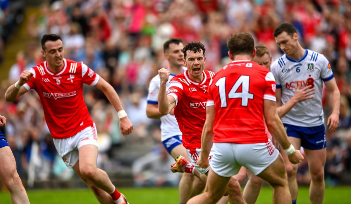 Louth qualify for All-Ireland knockout stage - Louth Live