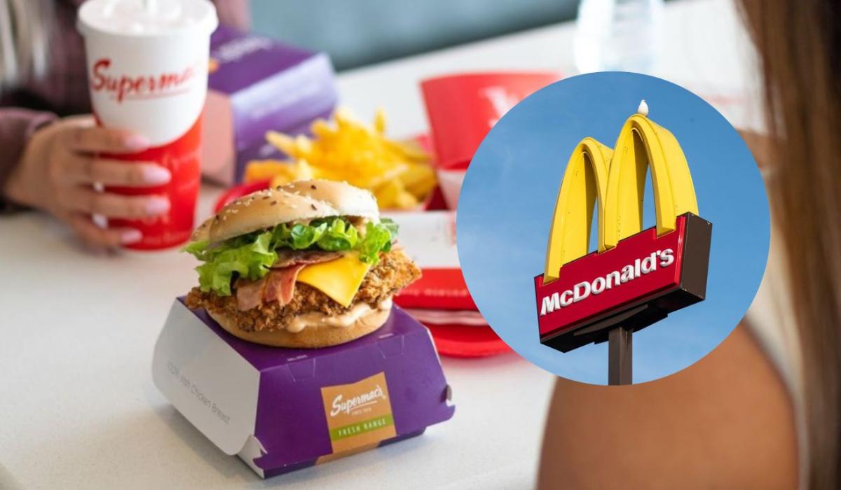 Major victory for Supermac's in row over McDonald's use of 'Big Mac' trademark - Louth Live