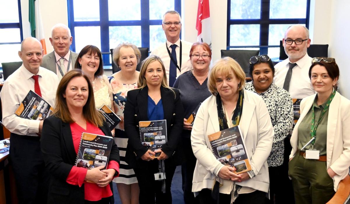 Plan adopted to shape the future of Louth - Louth Live