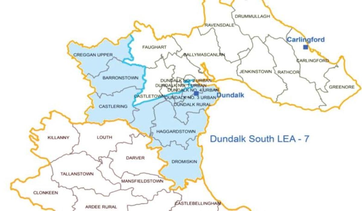 Louth LE 2024: Maeve Yore tops the tallies in Dundalk South - Louth Live