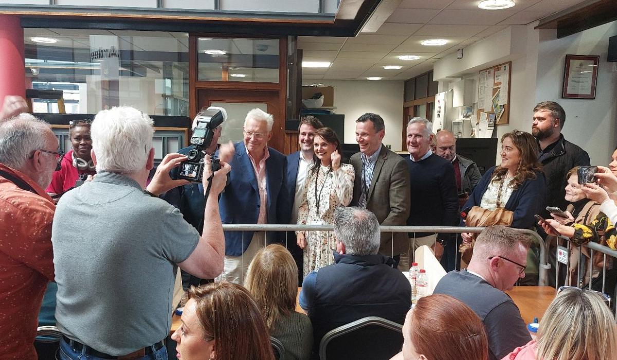 Anne-Marie Ford elected to the Drogheda Rural LEA - Louth Live