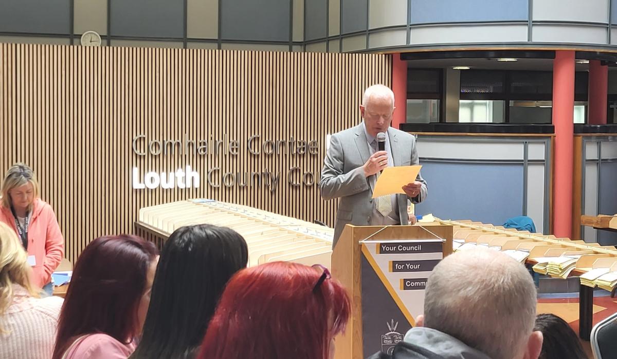 29 seats finally filled in Louth County Council after mammoth count ...