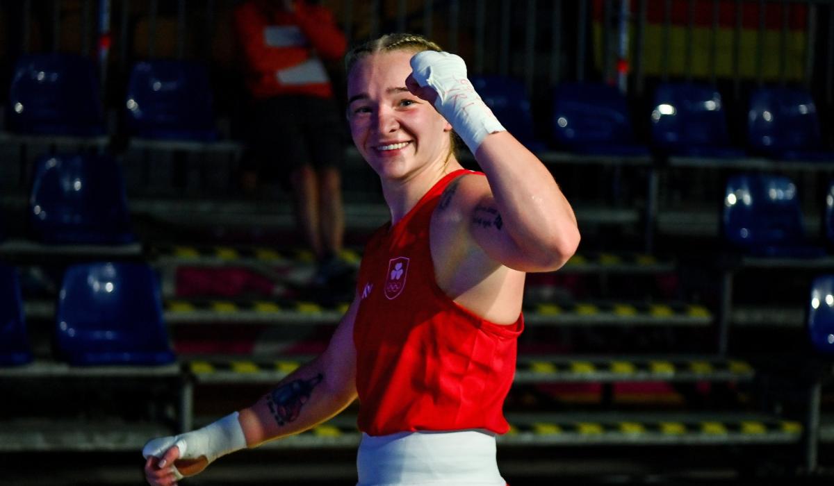 Next step for Amy Broadhurst could be a move to boxing’s paid ranks ...